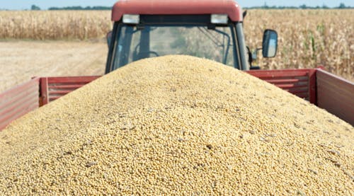 DATAGRO: soybean harvest in Brazil reaches 67.8% of estimated area ...
