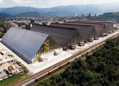 Tereos and VLI invest in new warehouses sugar - DATAGRO